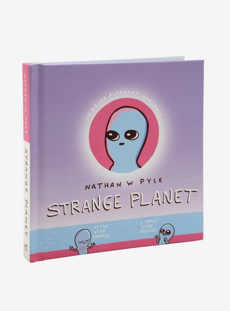 Strange Planet Book | BoxLunch