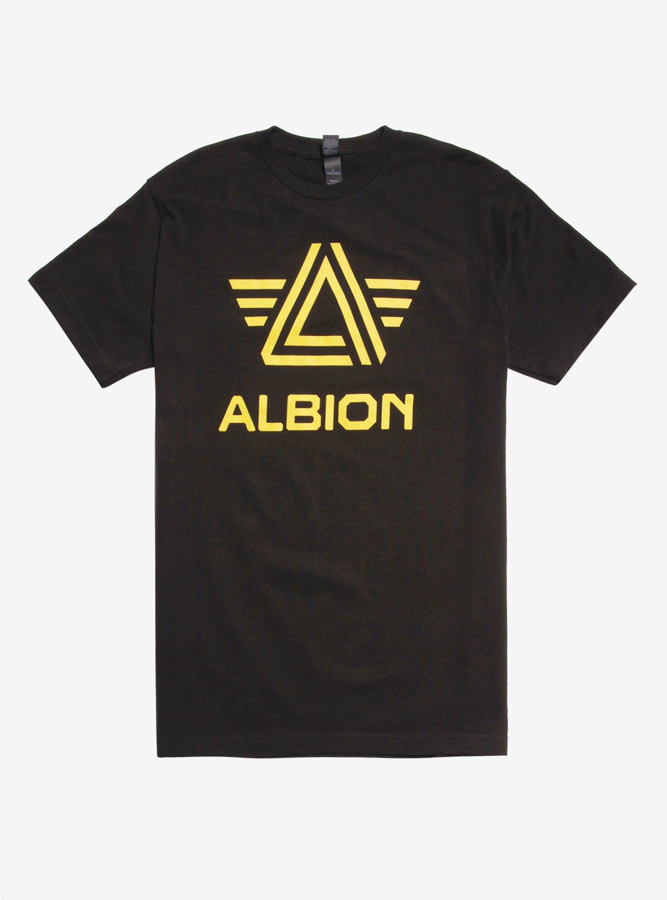 Watch Dogs: Legion Albion Logo T-Shirt | Hot Topic