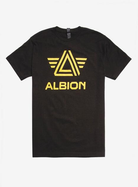 Watch Dogs: Legion Albion Logo T-Shirt | Hot Topic