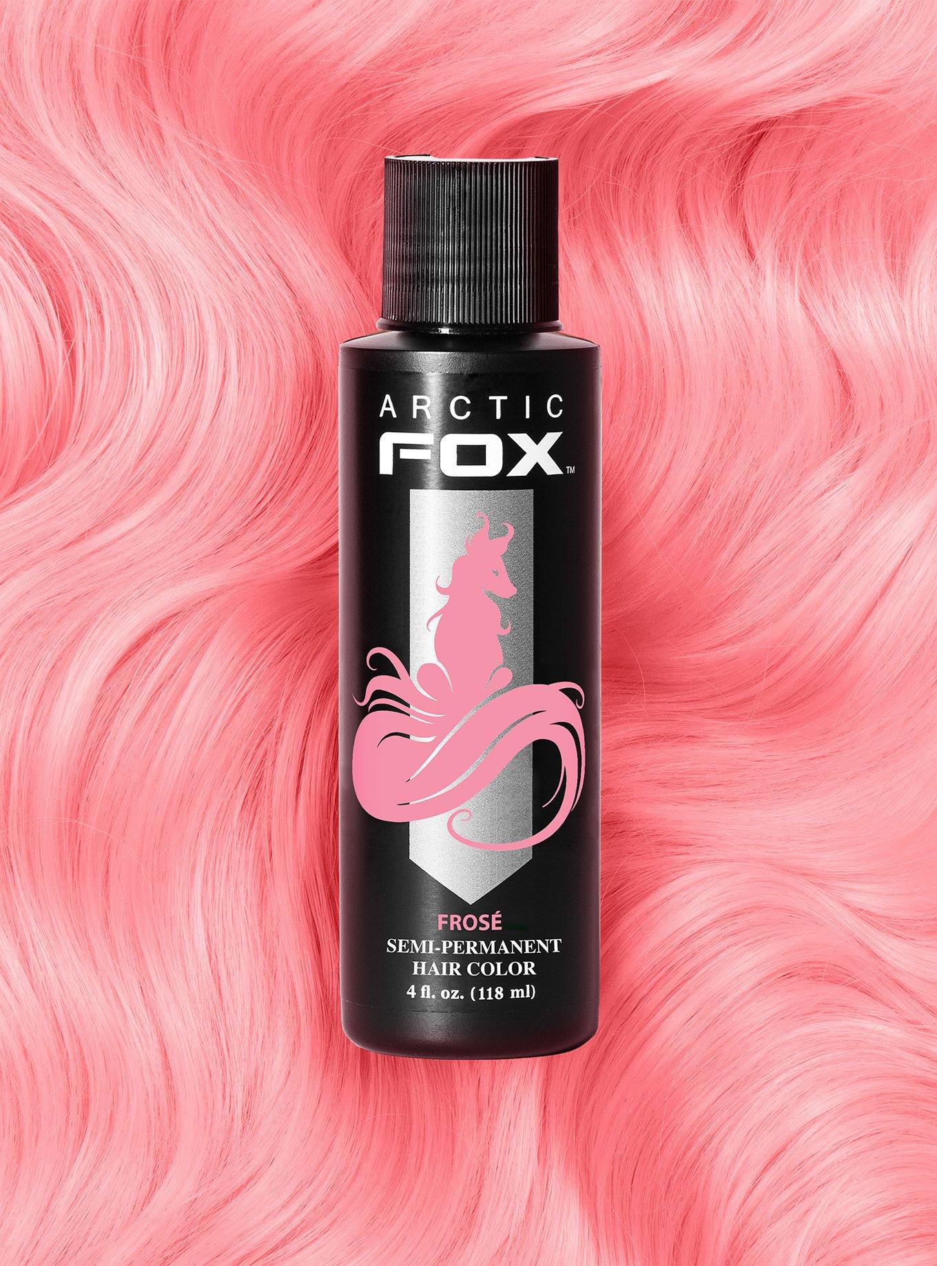 Arctic Fox Semi-Permanent Frose Hair Dye | Hot Topic
