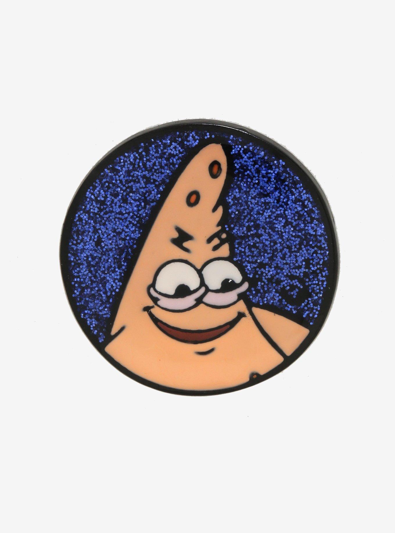 Evil Patrick Spongebob