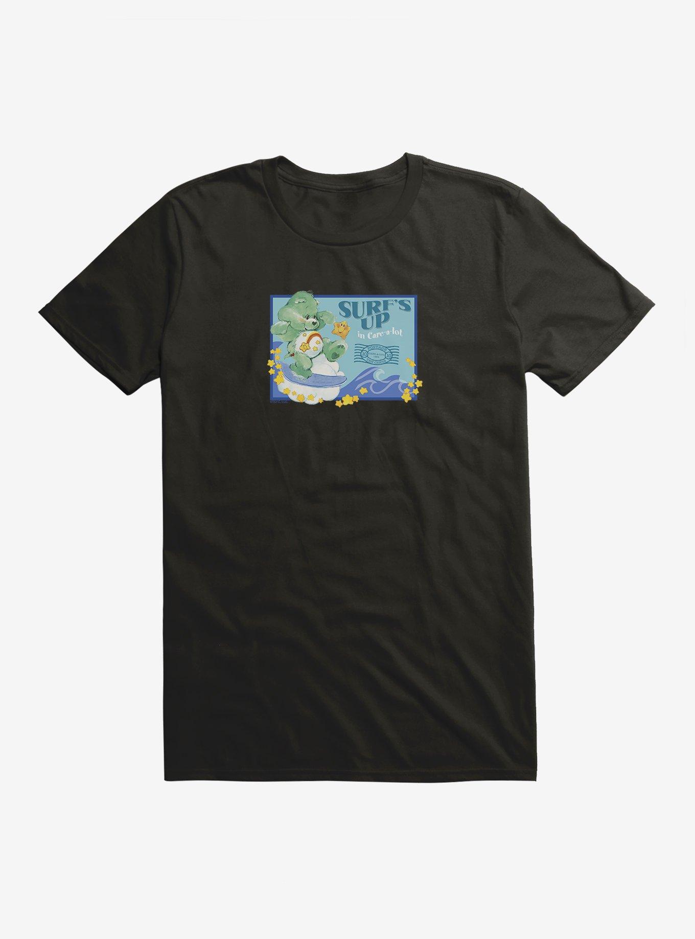 Care Bears Surf's Up Stamp T-Shirt | BoxLunch