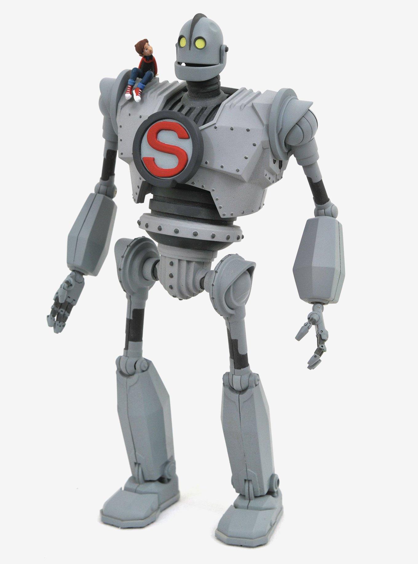 Diamond Select Toys The Iron Giant Select Collectible Action Figure ...