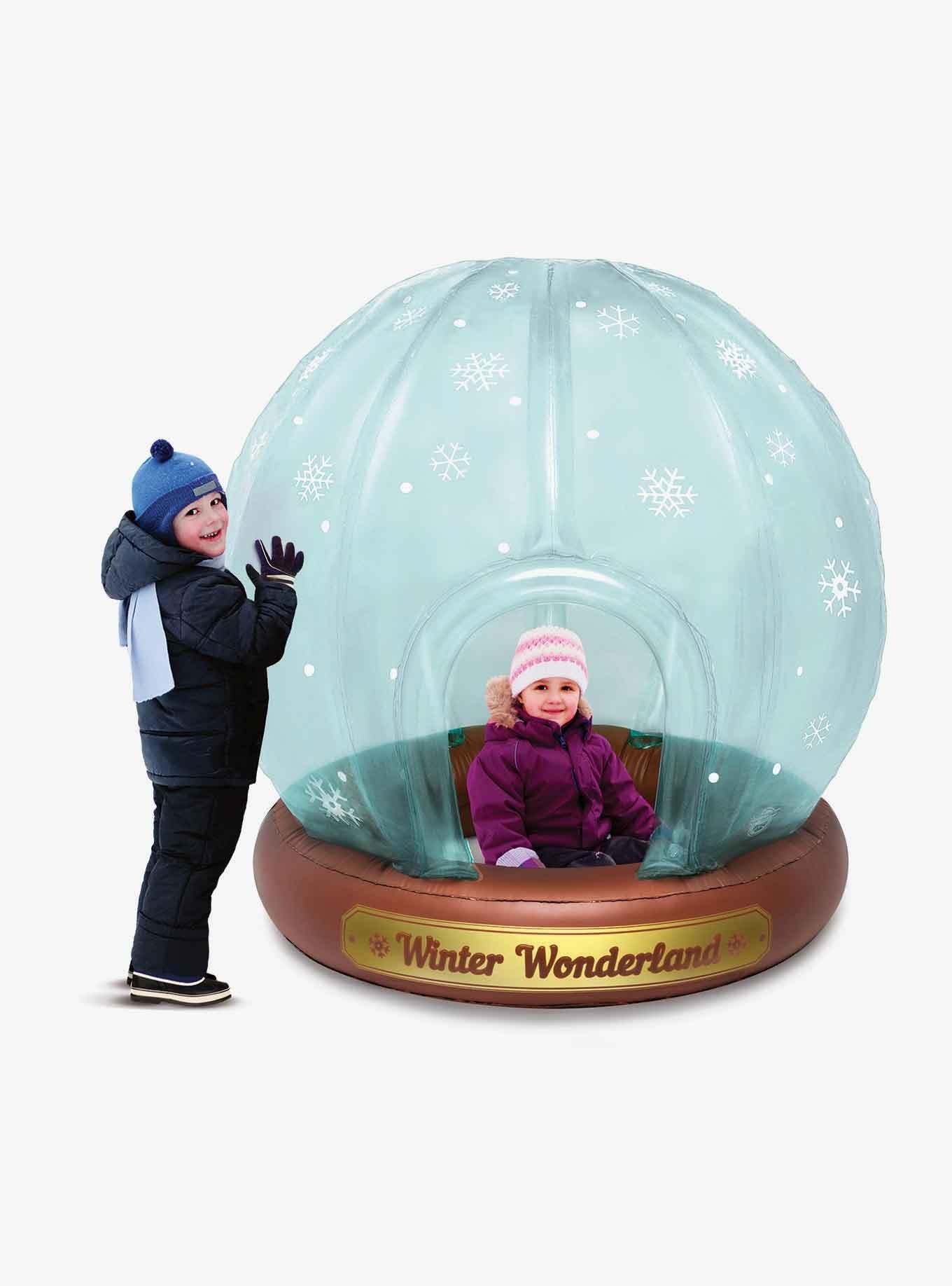 Snow Globe Winter Fort | BoxLunch