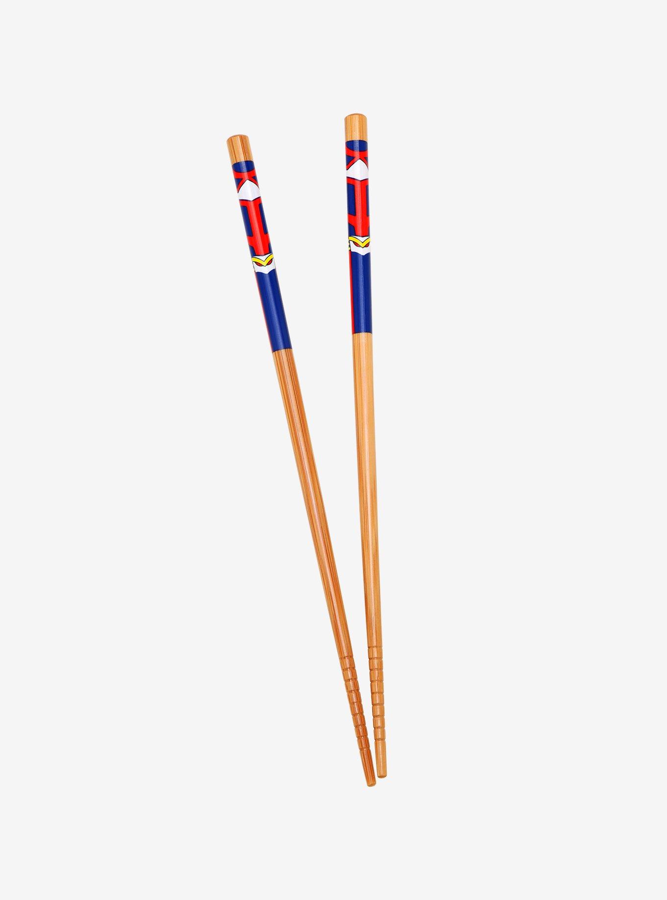 My Hero Academia All Might Chopsticks | Hot Topic