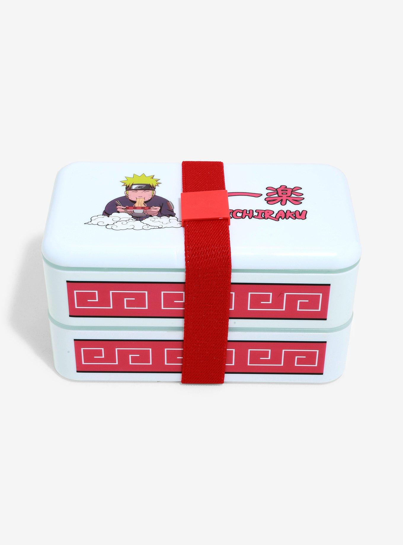 Naruto Shippuden Ichiraku Ramen Bento Box | Hot Topic
