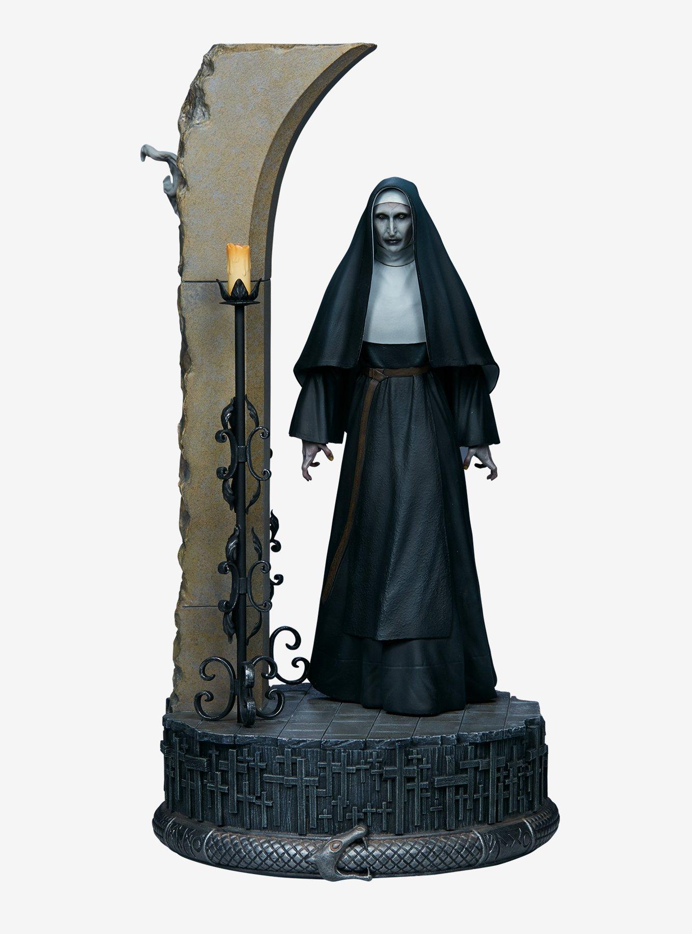 The Nun Statue by Sideshow Collectibles | Hot Topic