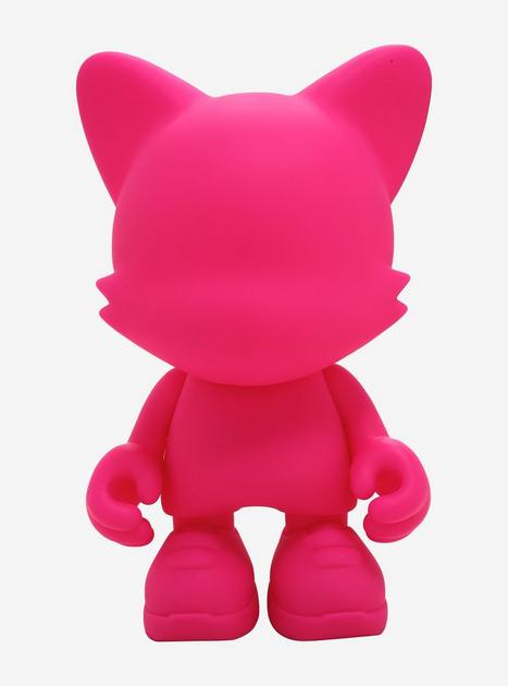 Superplastic Pink UberJanky 15 Inch Collectible Figure | Hot Topic