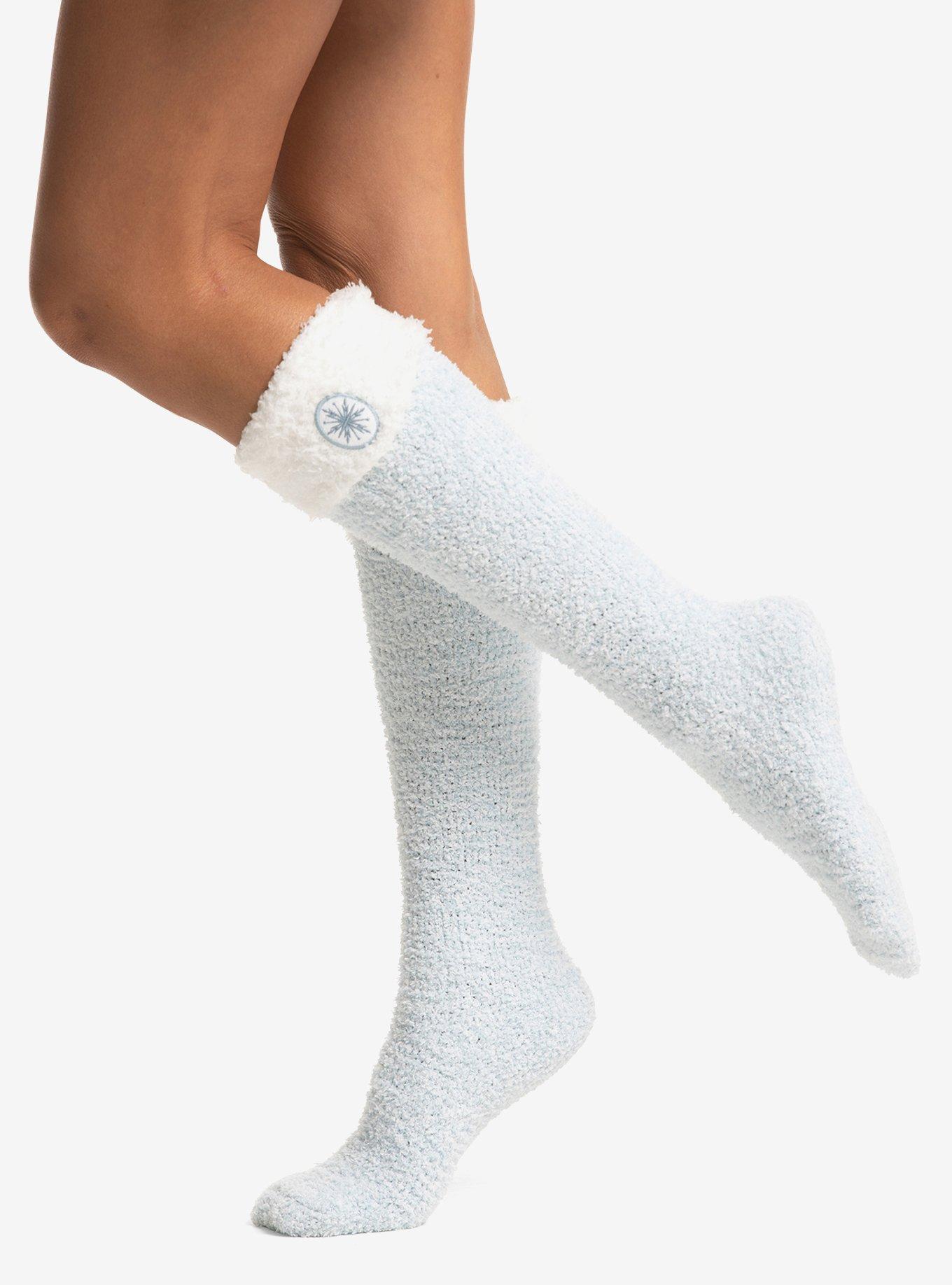 CozyChic Frozen Disney Frozen Sock HE Ice Blue | Hot Topic