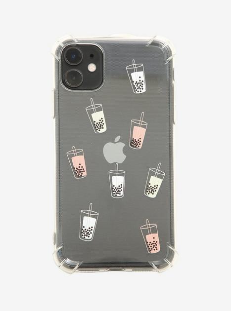 Clear Boba Print iPhone 11 Case | Hot Topic