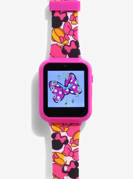 Disney Minnie Mouse Interactive Watch | BoxLunch