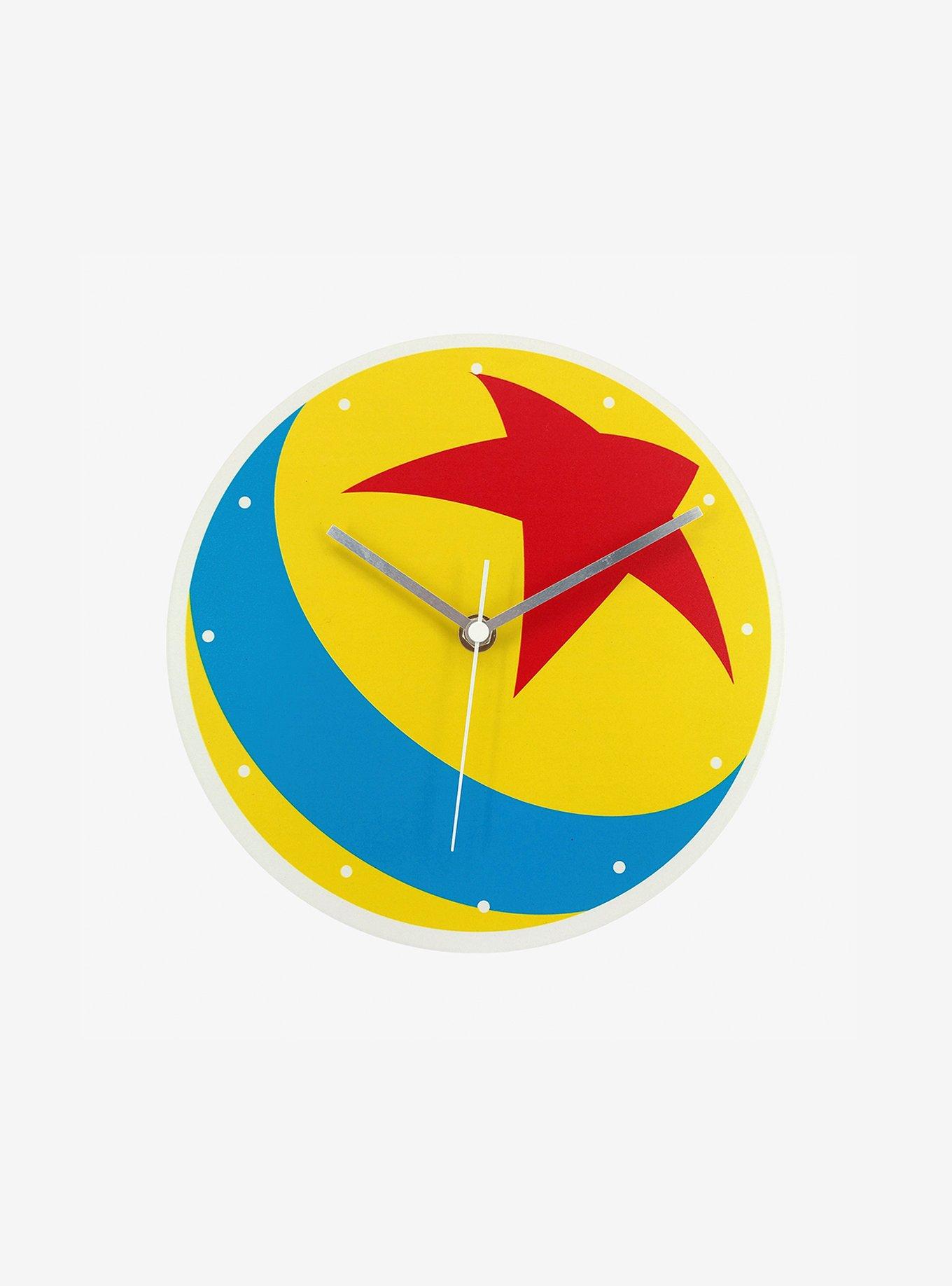 Disney Pixar Luxo Ball Wall Clock | Hot Topic