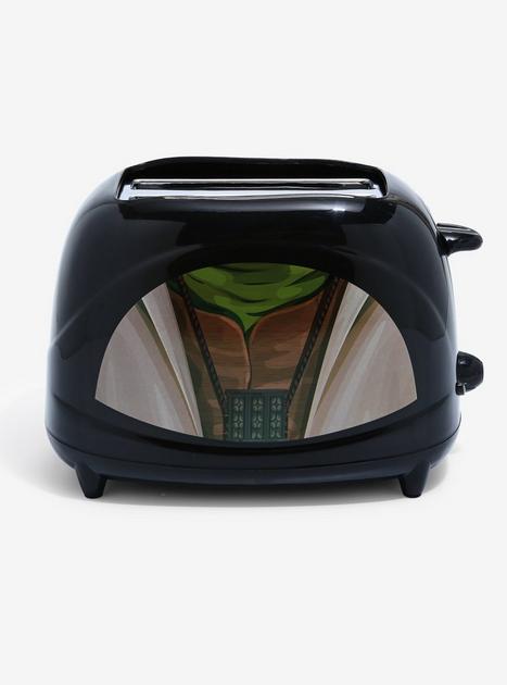 Star Wars Yoda Toaster | BoxLunch