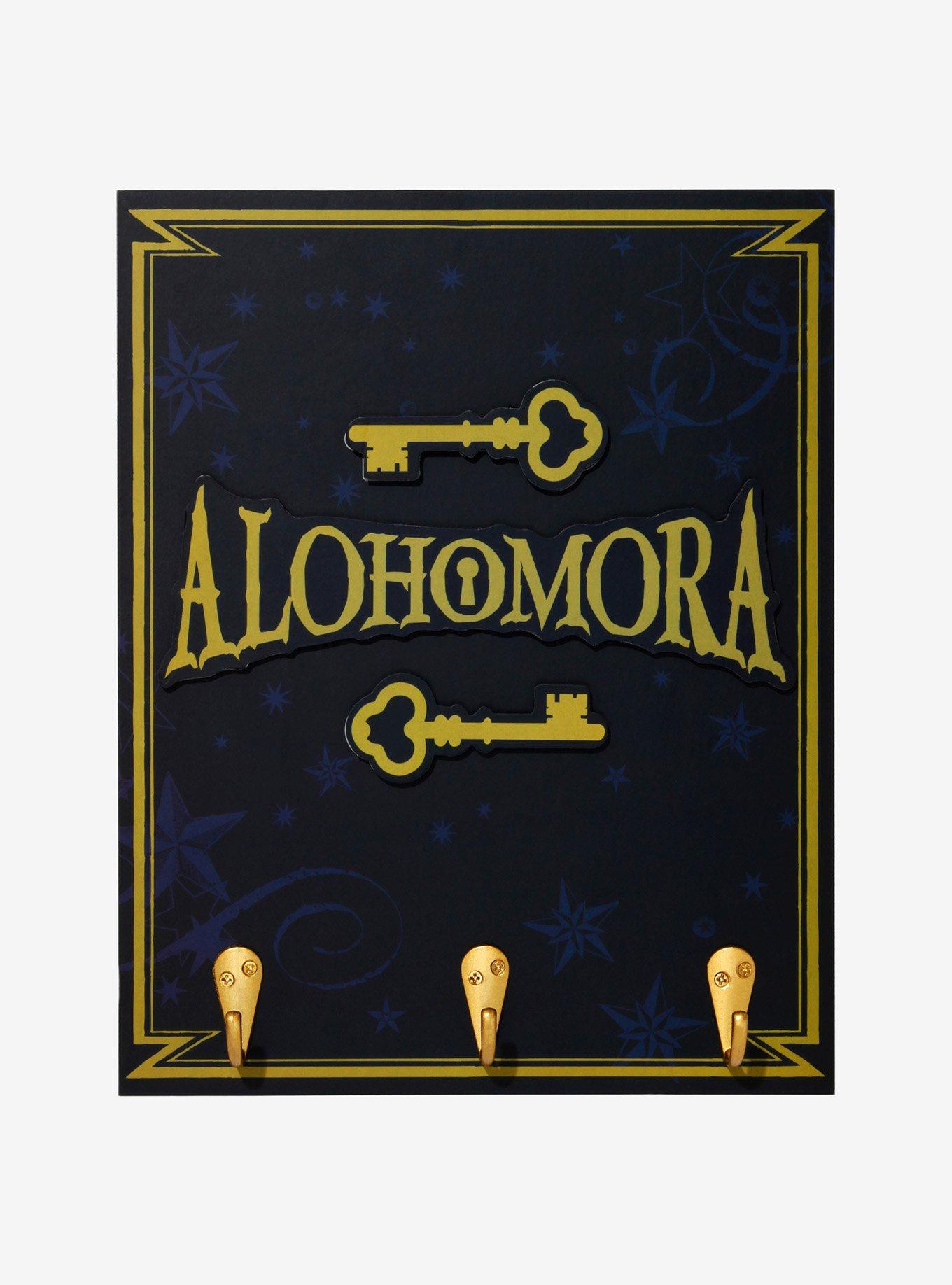 Harry Potter Alohomora Key Hooks | BoxLunch