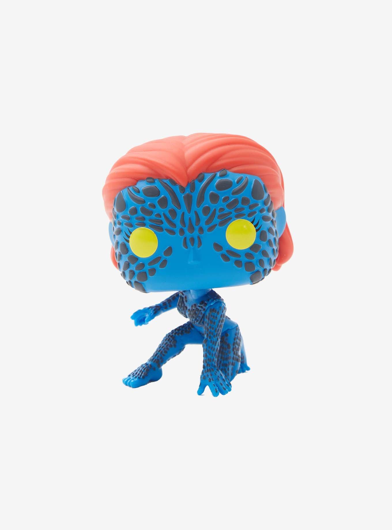 Funko Marvel X-Men 20th Anniversary Pop! Mystique Vinyl Bobble-Head ...