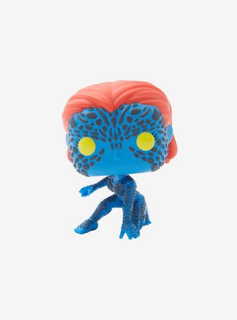 Funko Marvel X-Men 20th Anniversary Pop! Mystique Vinyl Bobble-Head ...