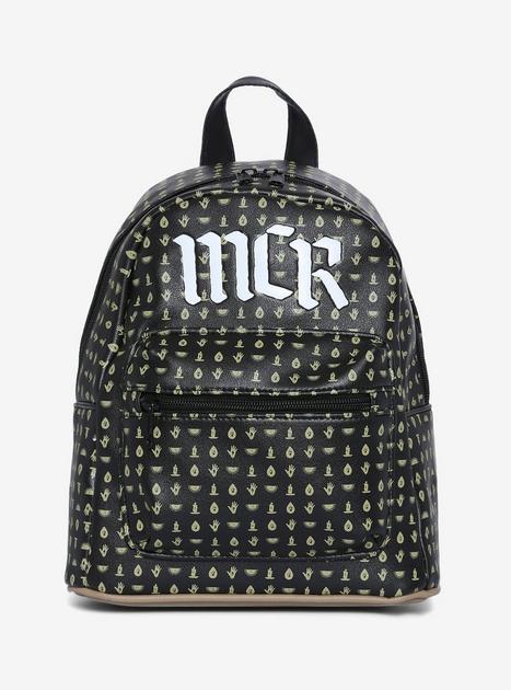 My Chemical Romance Symbols Mini Backpack | Hot Topic
