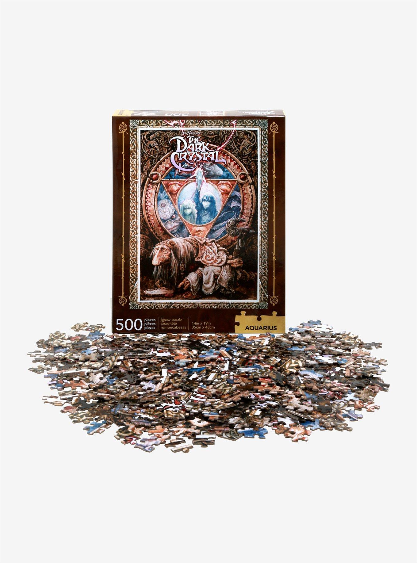 Dark Crystal Puzzle | Hot Topic