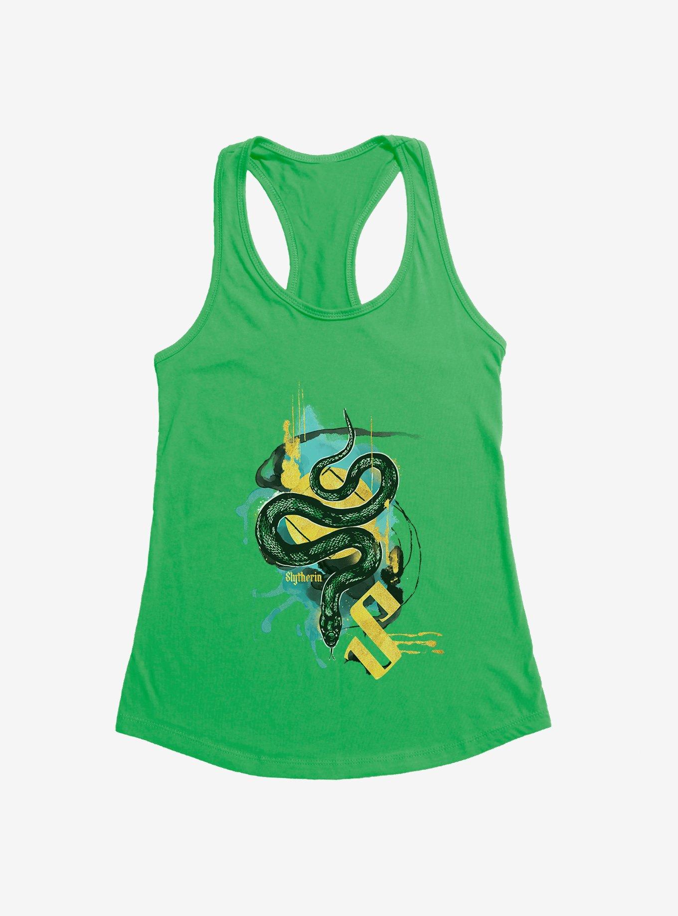 Harry Potter Slytherin Icon Girls Tank | Hot Topic