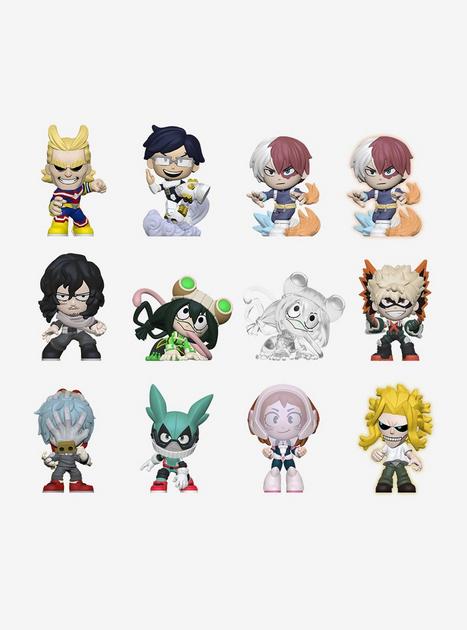 Funko Mystery Minis My Hero Academia Blind Box Vinyl Figure - BoxLunch ...