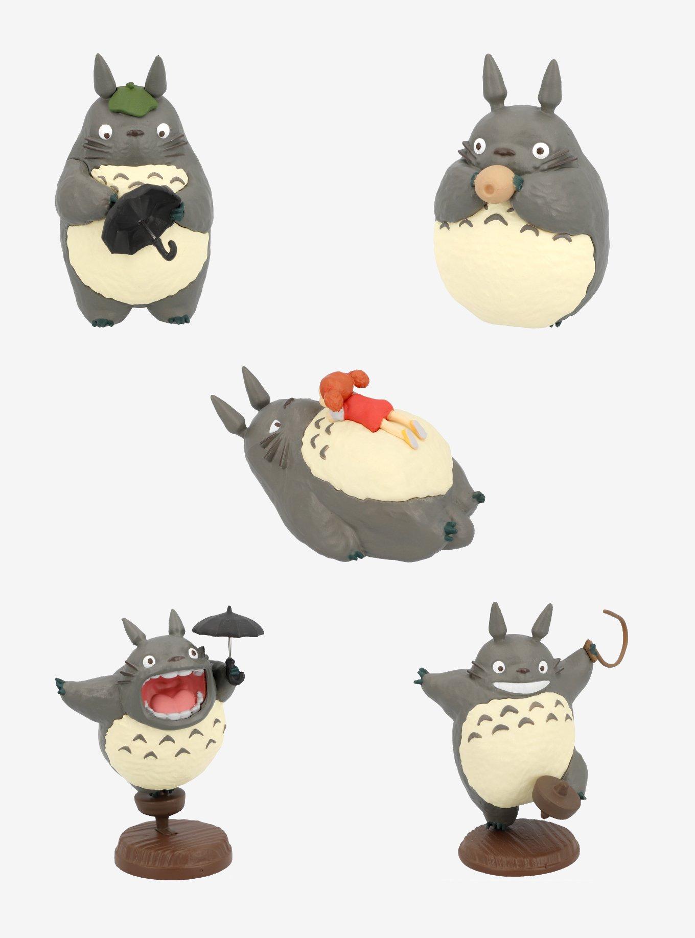 Studio Ghibli My Neighbor Totoro So Many Poses! Vol. 2 Blind Box Figure ...