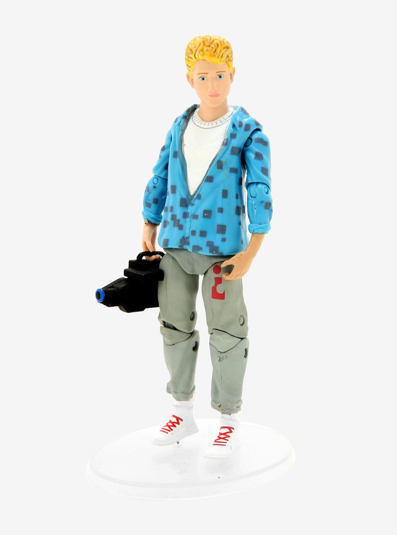 FigBiz Bill & Ted's Excellent Adventure Bill S. Preston, Esq ...