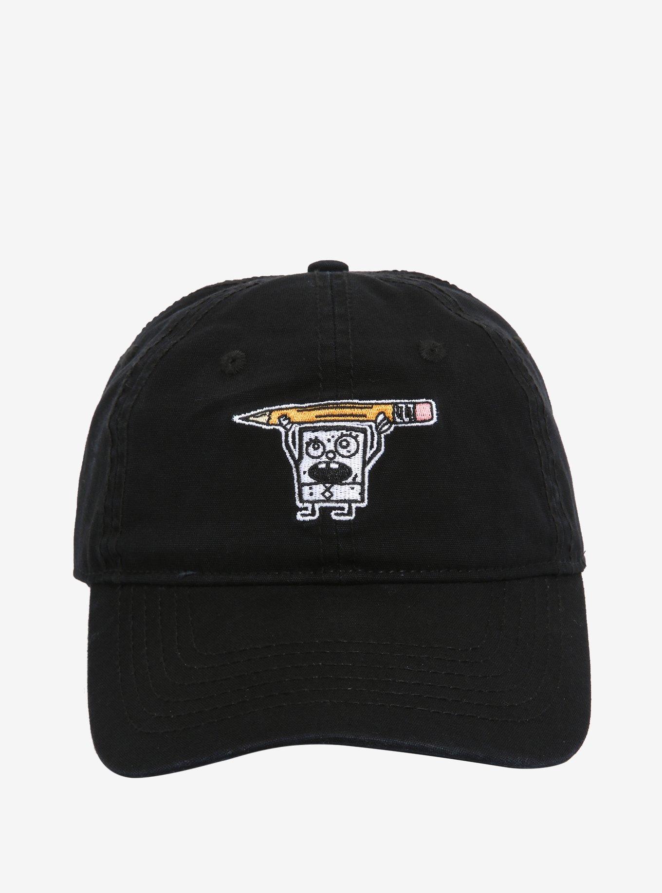 SpongeBob SquarePants DoodleBob Cap - BoxLunch Exclusive | BoxLunch