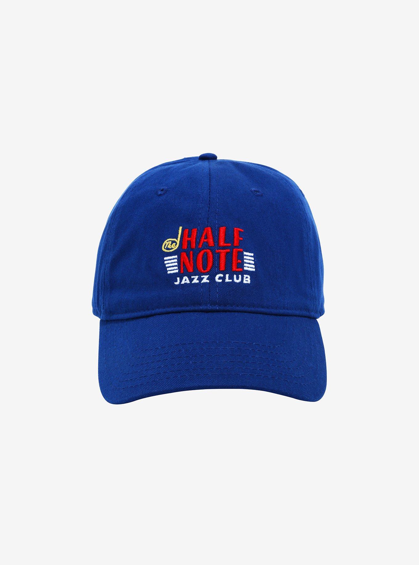 Disney Pixar Soul Half Note Jazz Club Cap - BoxLunch Exclusive | BoxLunch