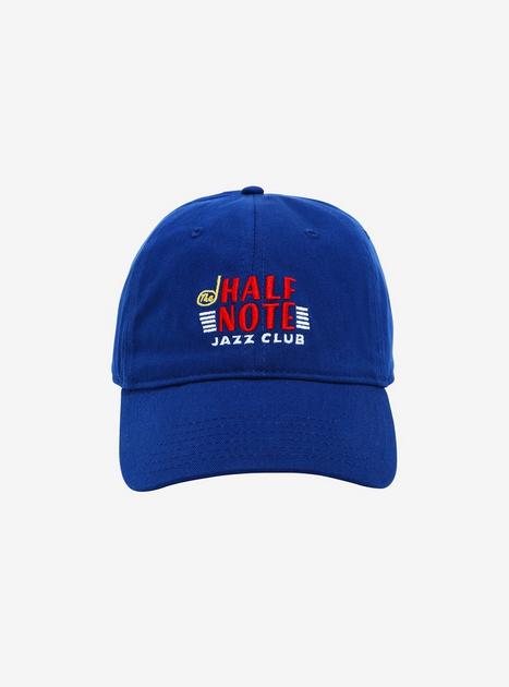Disney Pixar Soul Half Note Jazz Club Cap - BoxLunch Exclusive | BoxLunch