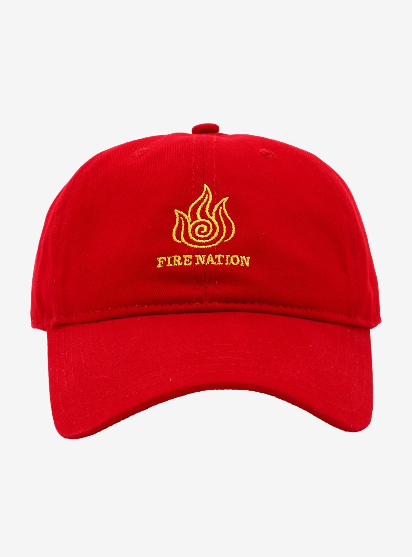 Avatar: The Last Airbender Fire Nation Cap - BoxLunch Exclusive | BoxLunch