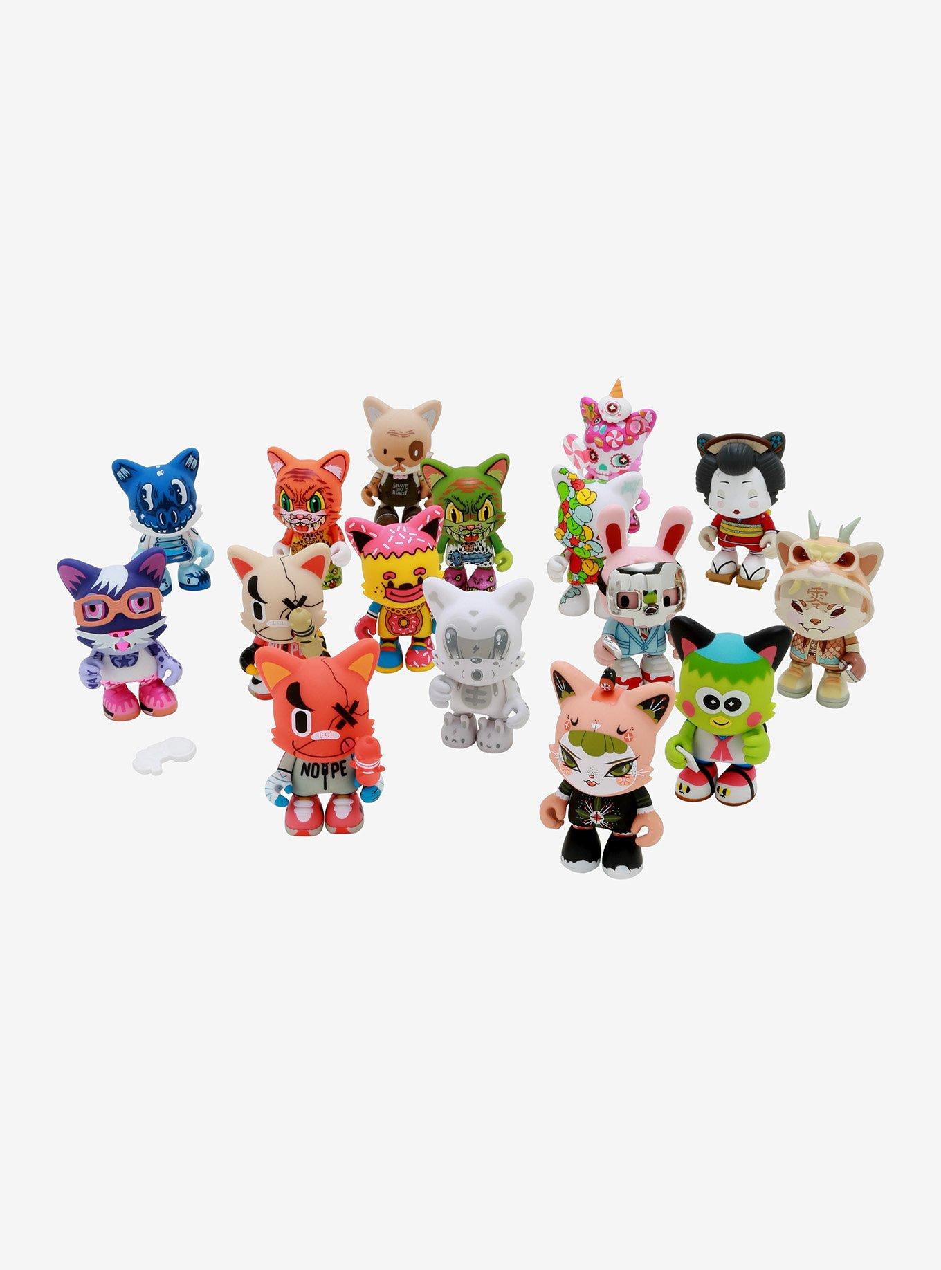 Janky Series 2 Blind Box Vinyl Figure | Hot Topic