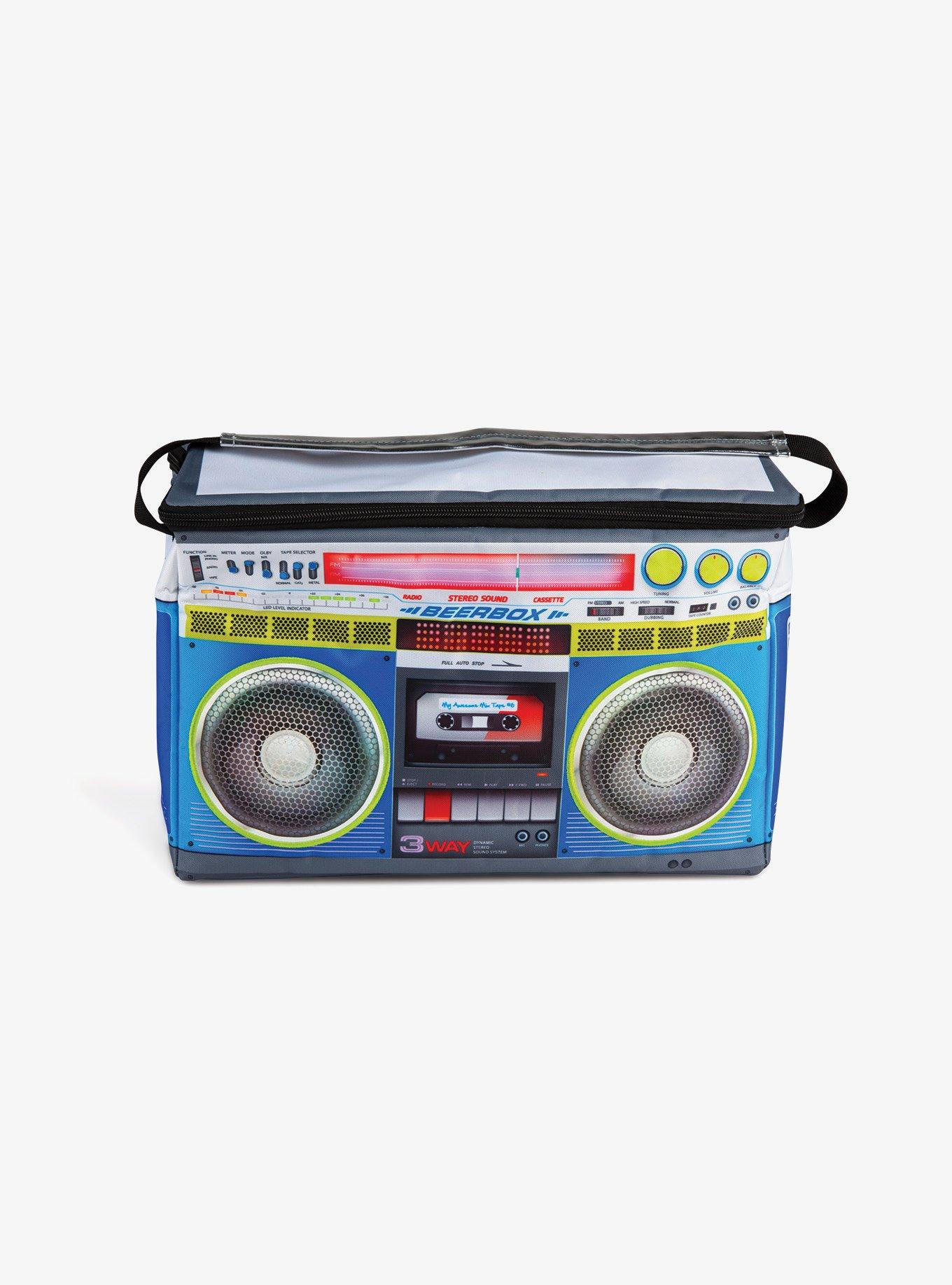 Boom Box Cooler Bag | Hot Topic