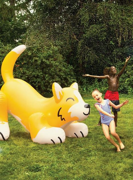 Corgi Inflatable Yard Sprinkler | BoxLunch