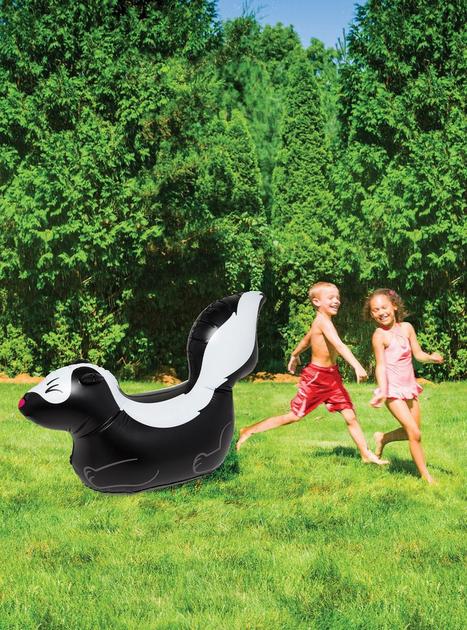 Funky The Skunky Inflatable Yard Sprinkler | BoxLunch