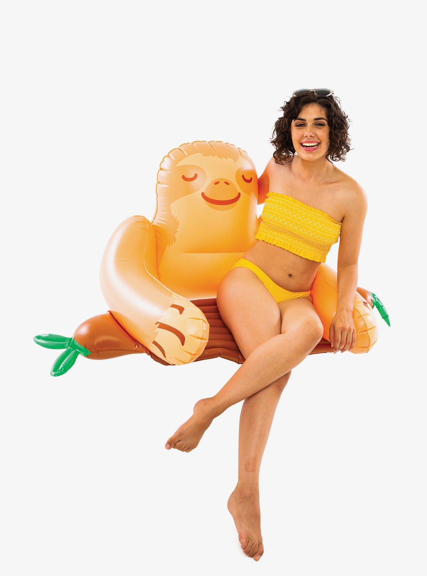 Sloth Sling Seat Float | BoxLunch