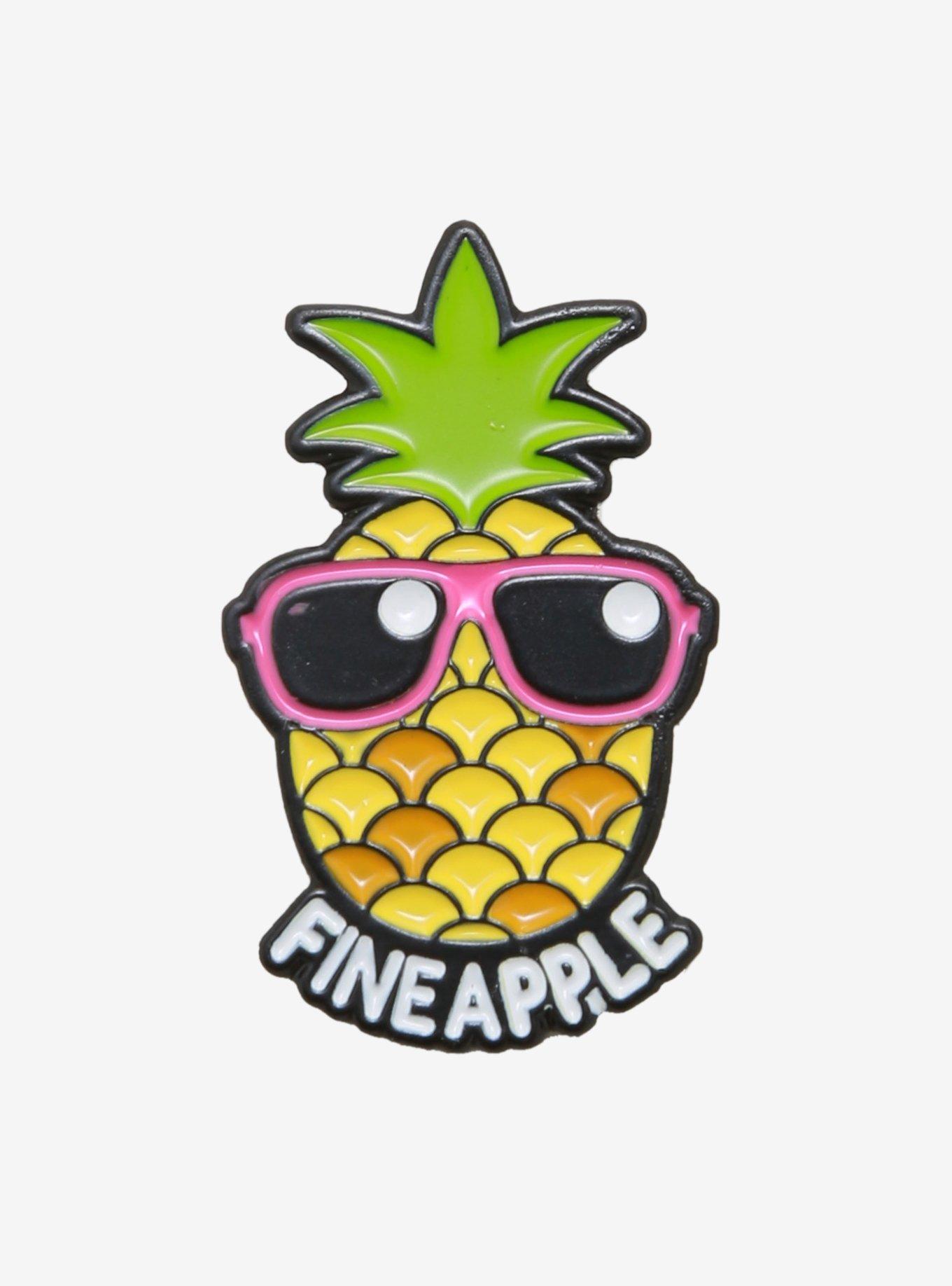 Fineapple Enamel Pin - BoxLunch Exclusive | BoxLunch