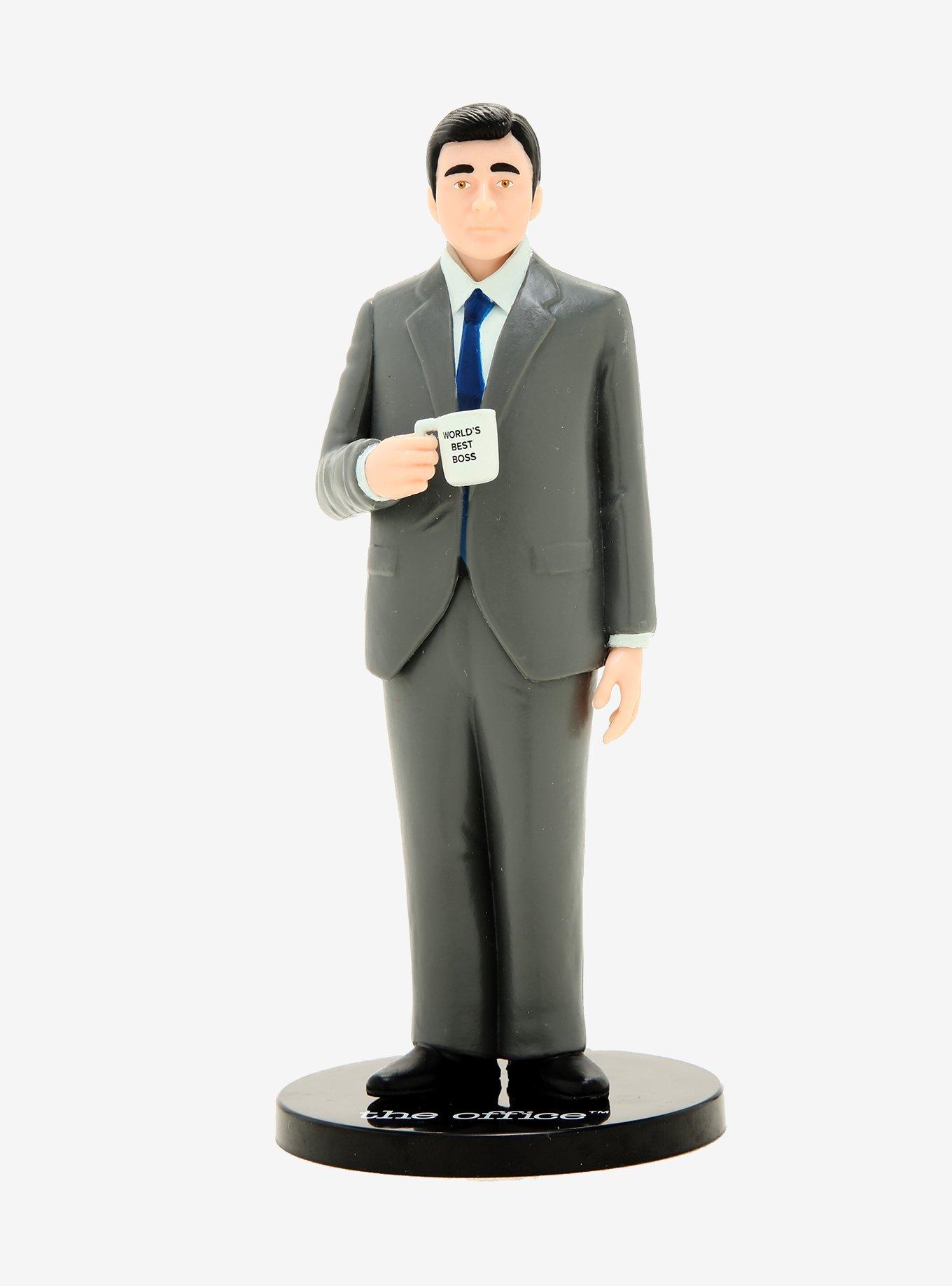 The Office Michael Scott Vinyl Figure | Hot Topic