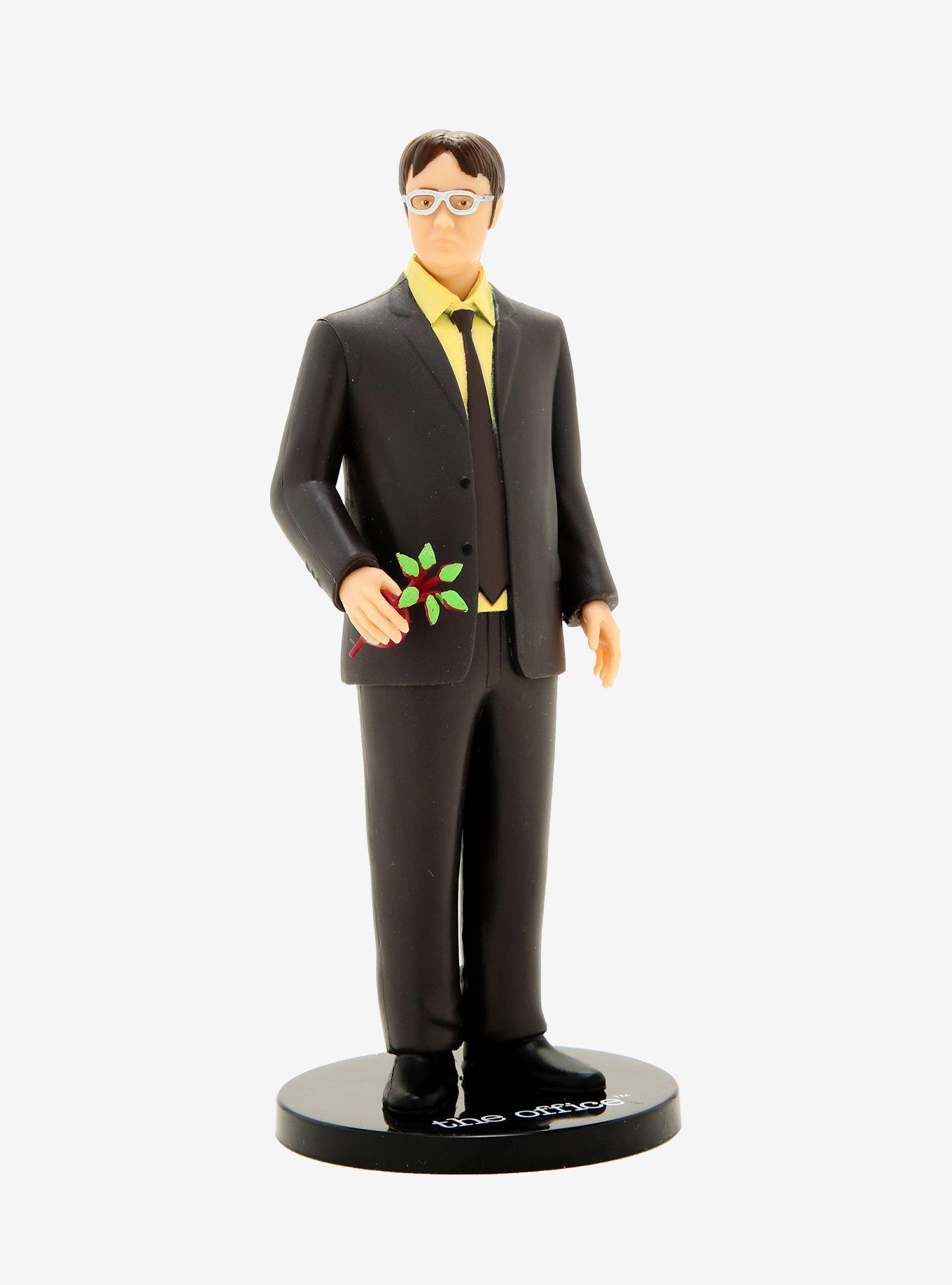 The Office Dwight Schrute Vinyl Figure | Hot Topic
