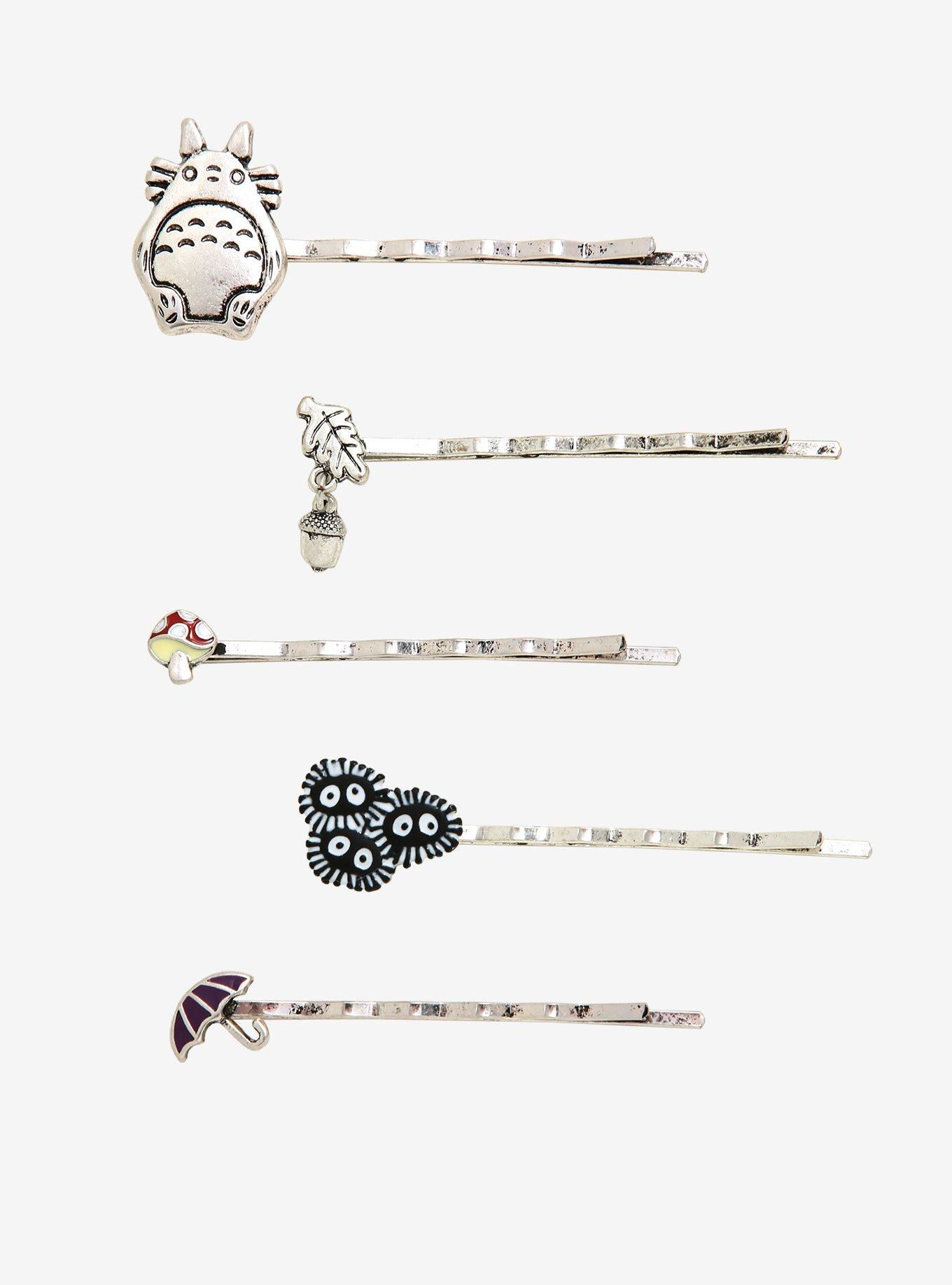 Studio Ghibli My Neighbor Totoro Bobby Pin Set | BoxLunch