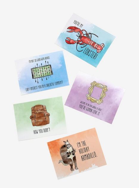 Friends Blank Card Set | BoxLunch