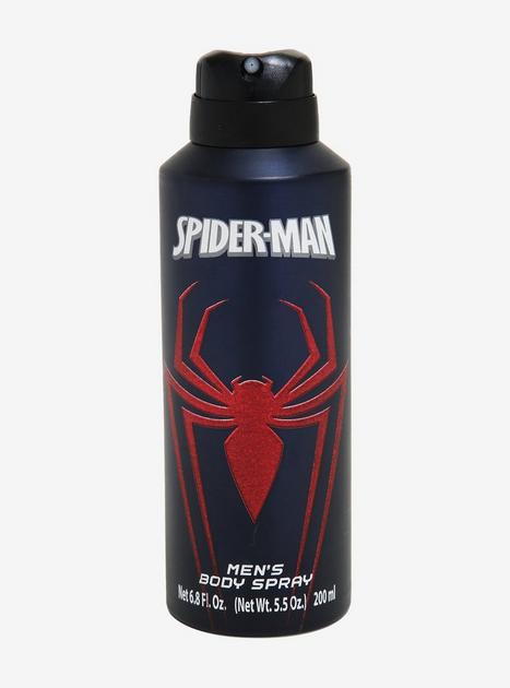 Marvel Spider-Man Men's Body Spray | BoxLunch