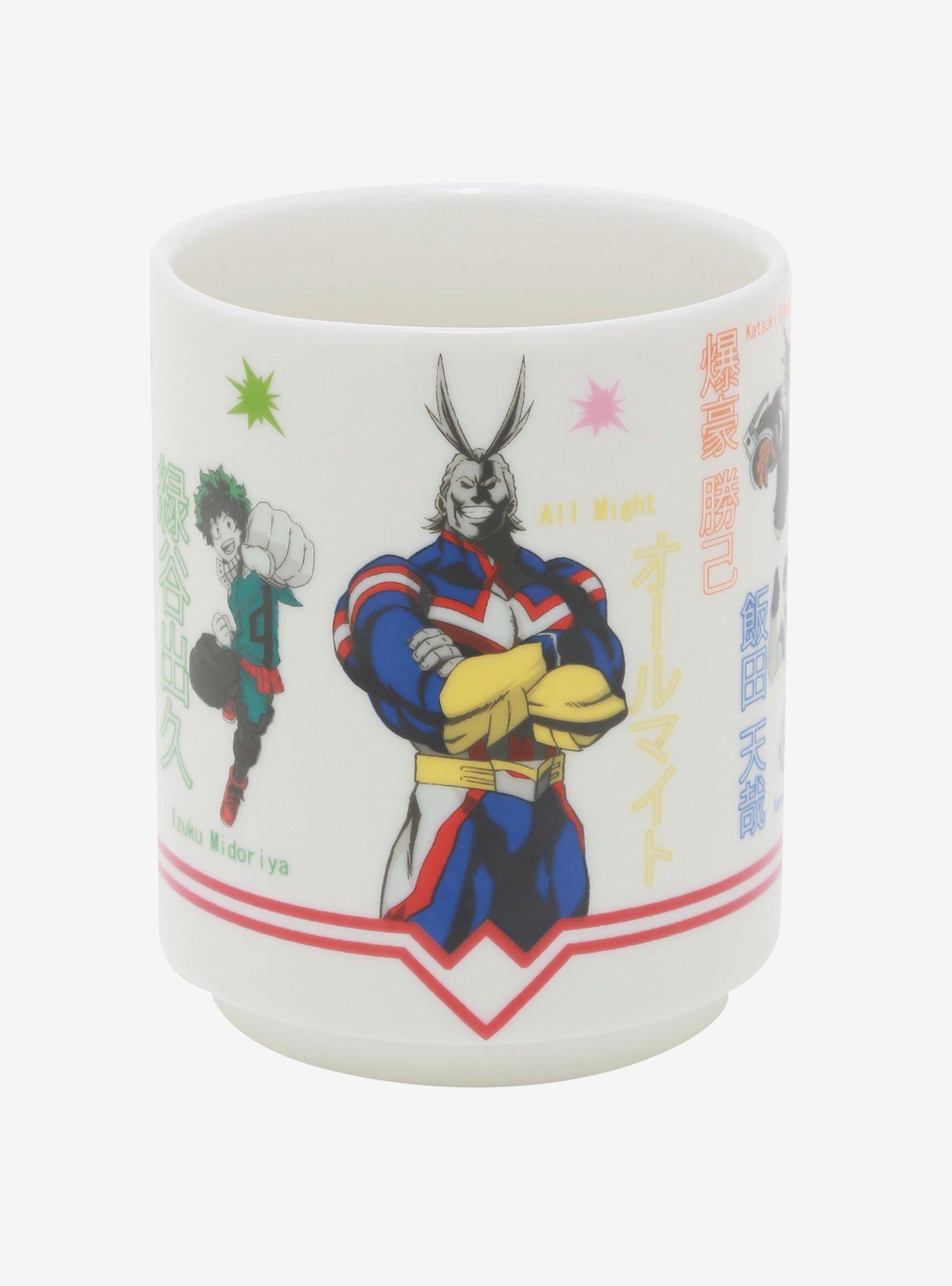 My Hero Academia Tea Mug | BoxLunch
