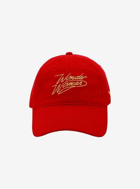 DC Comics Wonder Woman Lasso Cap - BoxLunch Exclusive | BoxLunch