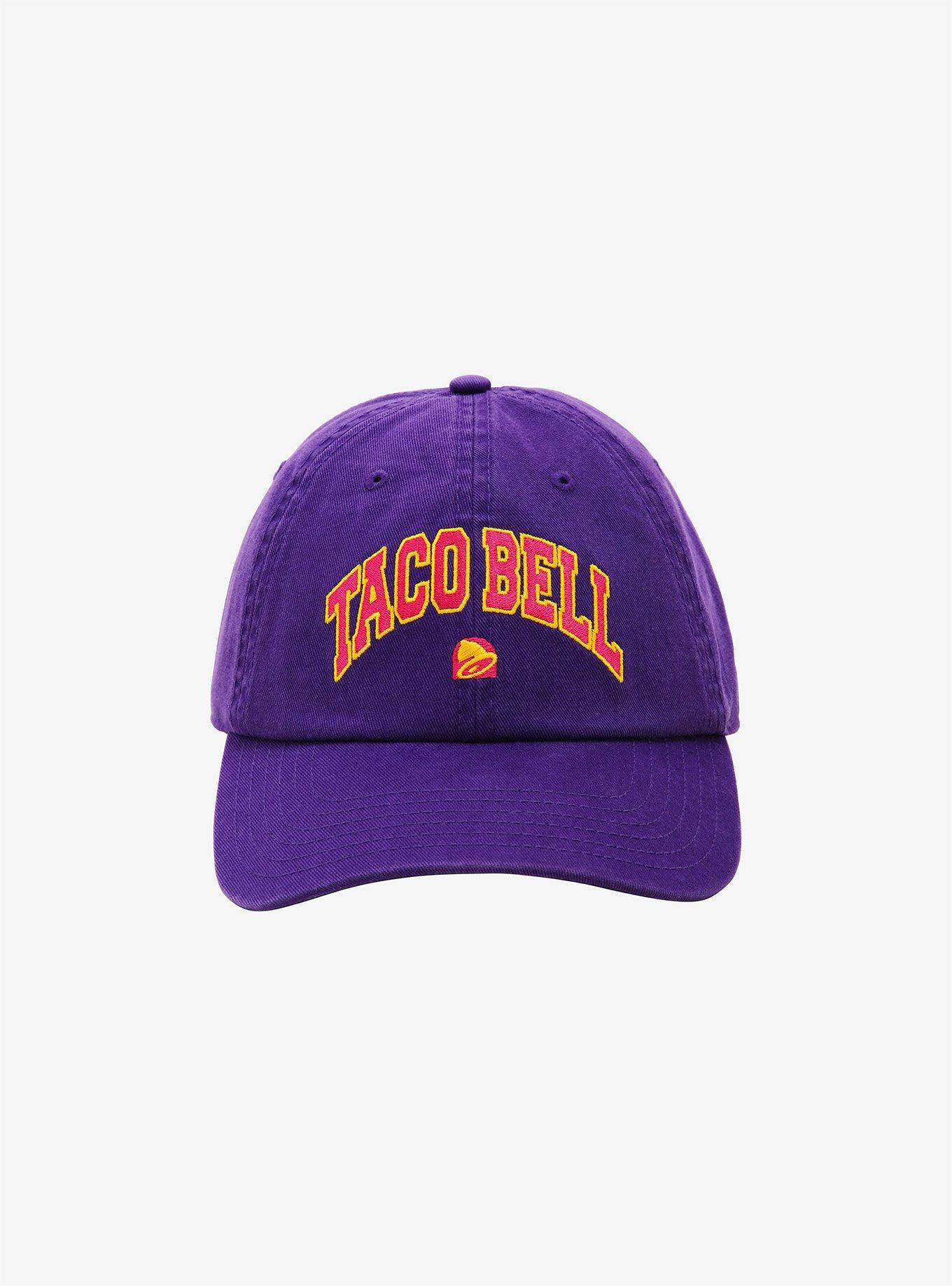 Taco Bell Logo Cap - BoxLunch Exclusive | BoxLunch