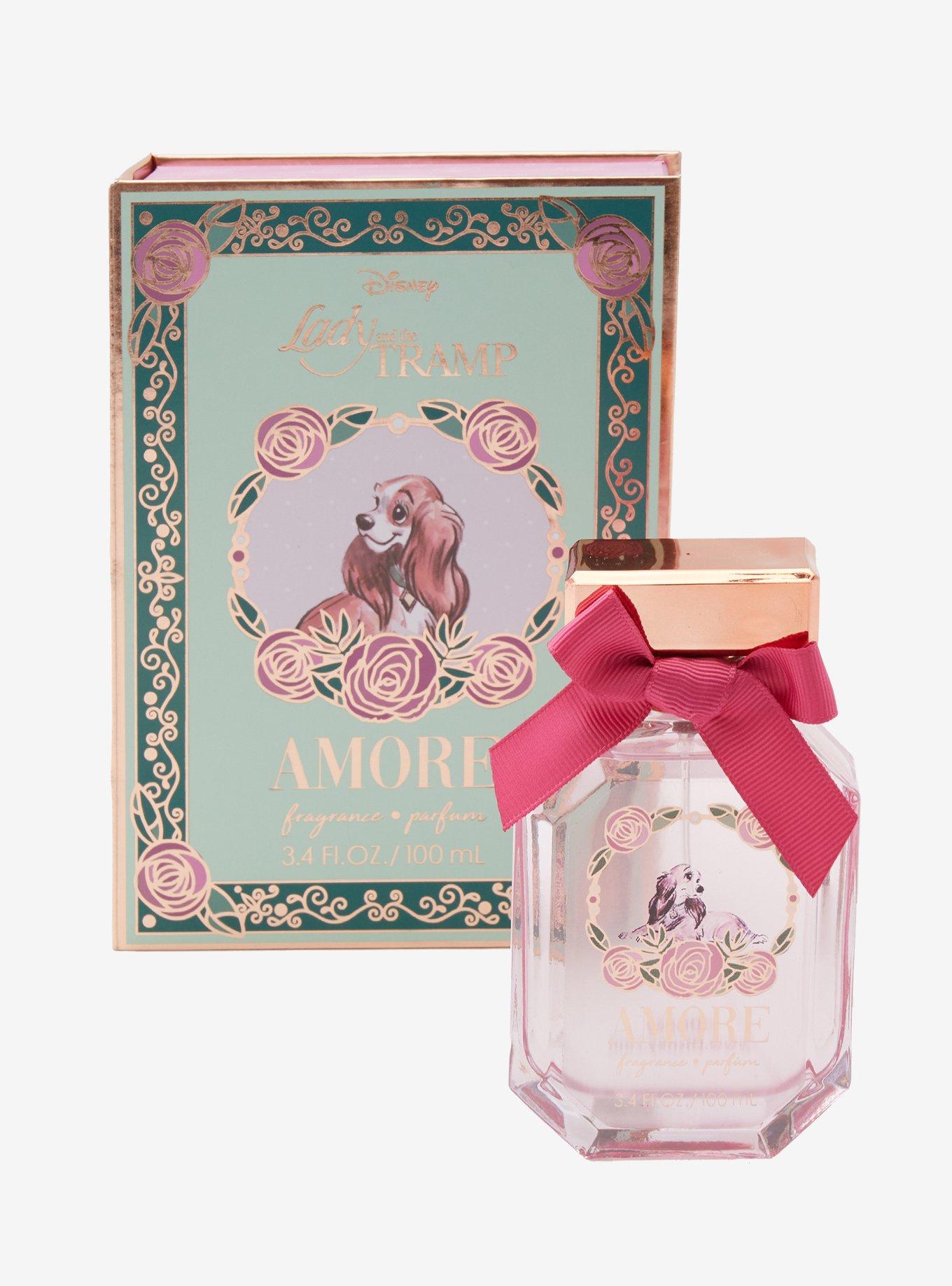 Disney Lady and the Tramp Amore Fragrance - BoxLunch Exclusive | BoxLunch