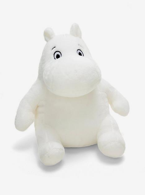 Moomin Moomintroll Plush | Hot Topic