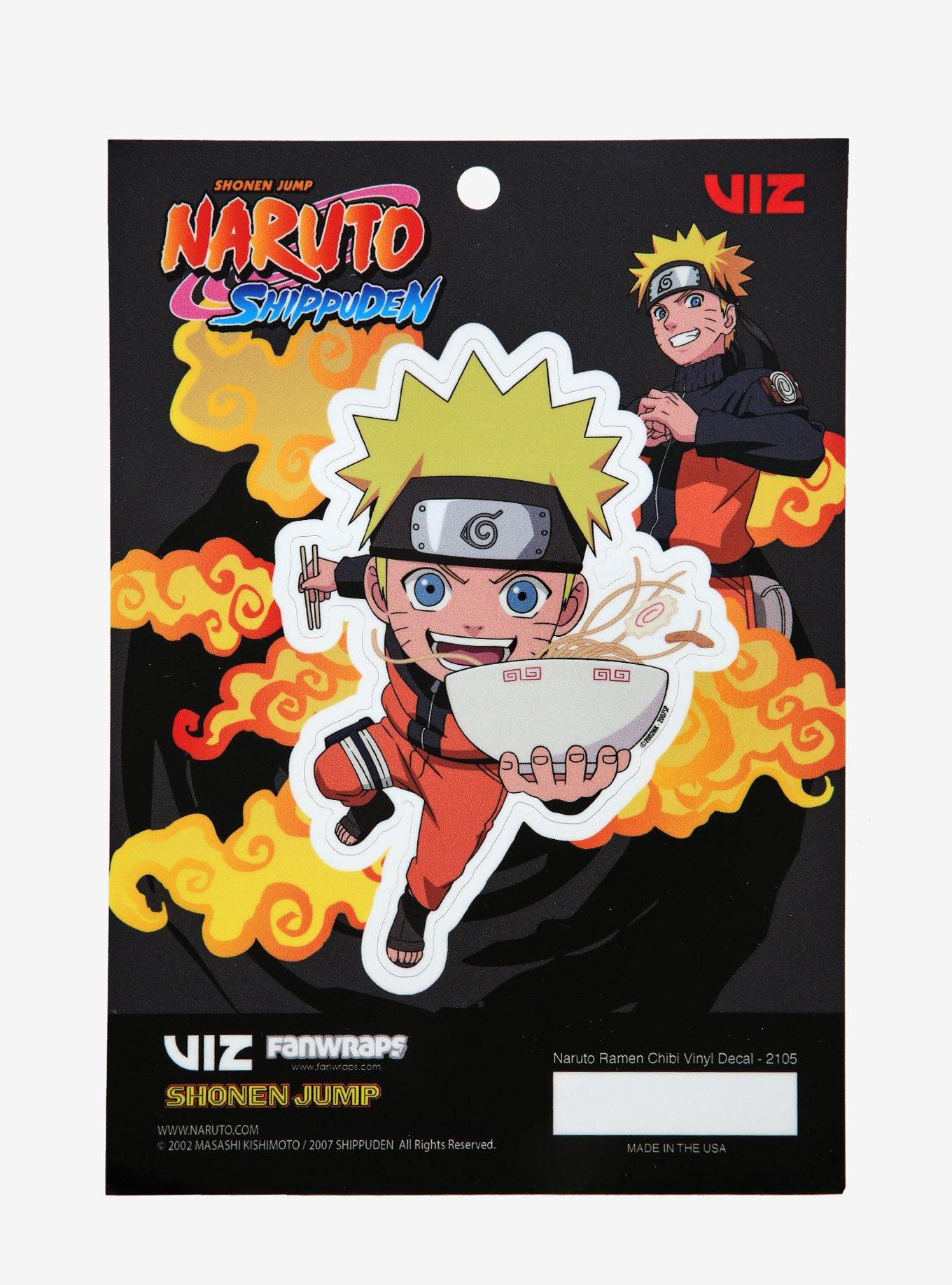 Chibi Naruto Ramen