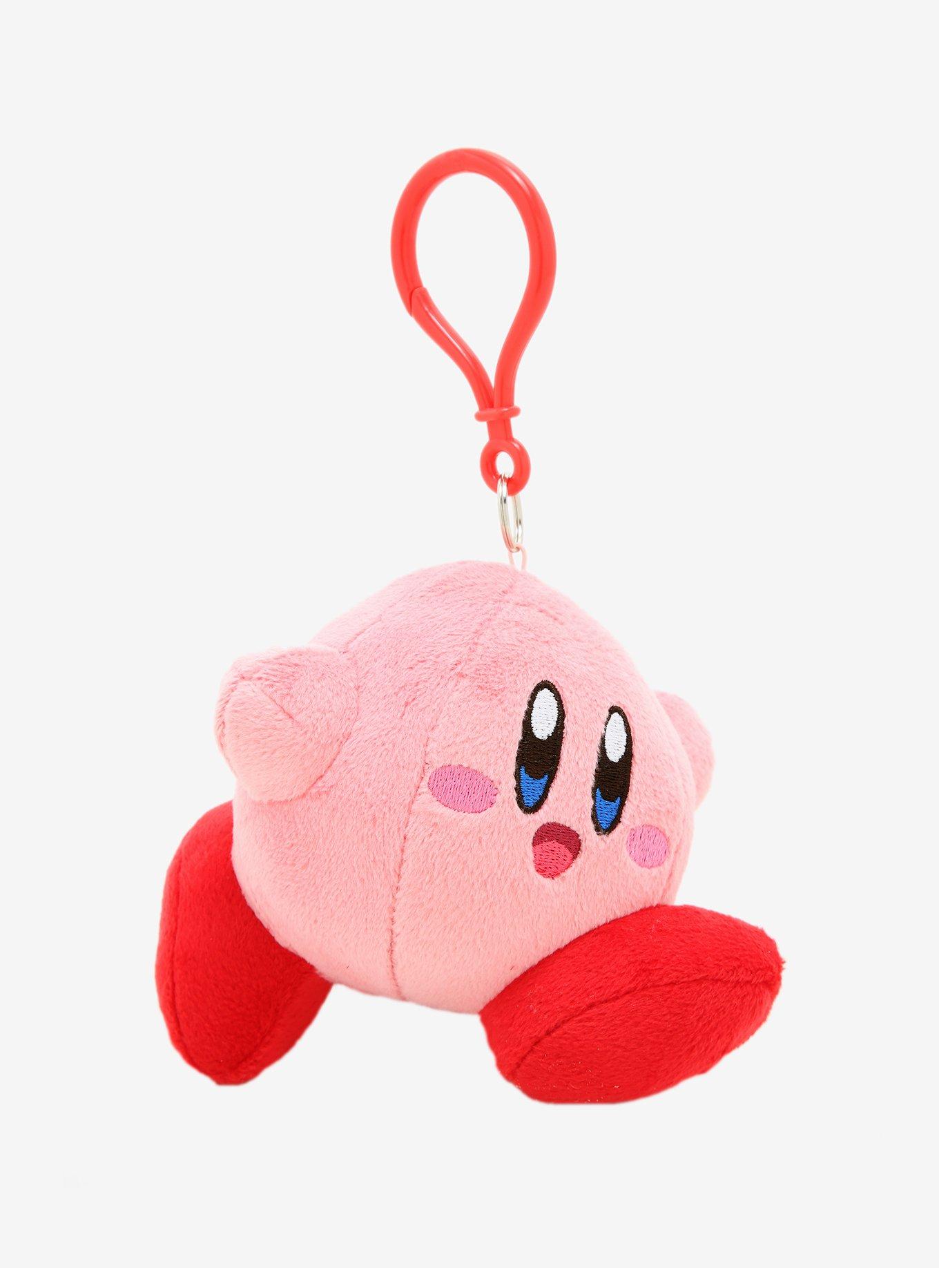 Kirby Plush Key Chain | Hot Topic