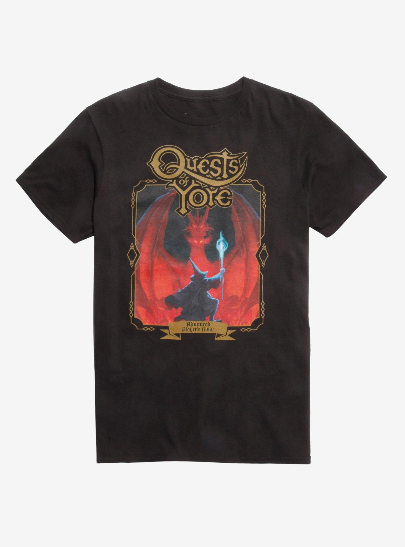 Disney Pixar Onward Quests Of Yore T Shirt Hot Topic