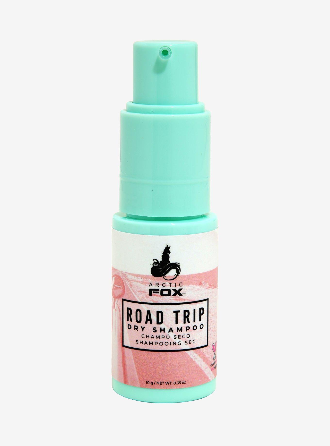 Arctic Fox Road Trip Dry Shampoo | Hot Topic